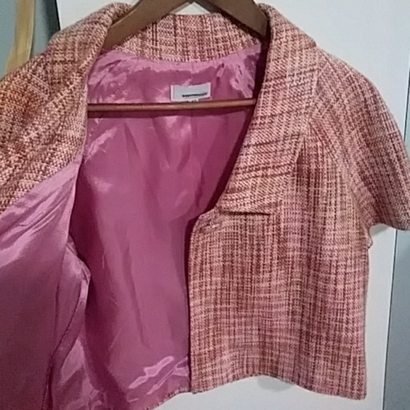 Symmetry | Jackets & Coats | Symmetry Multi Colored Crop Jacket | Poshmark